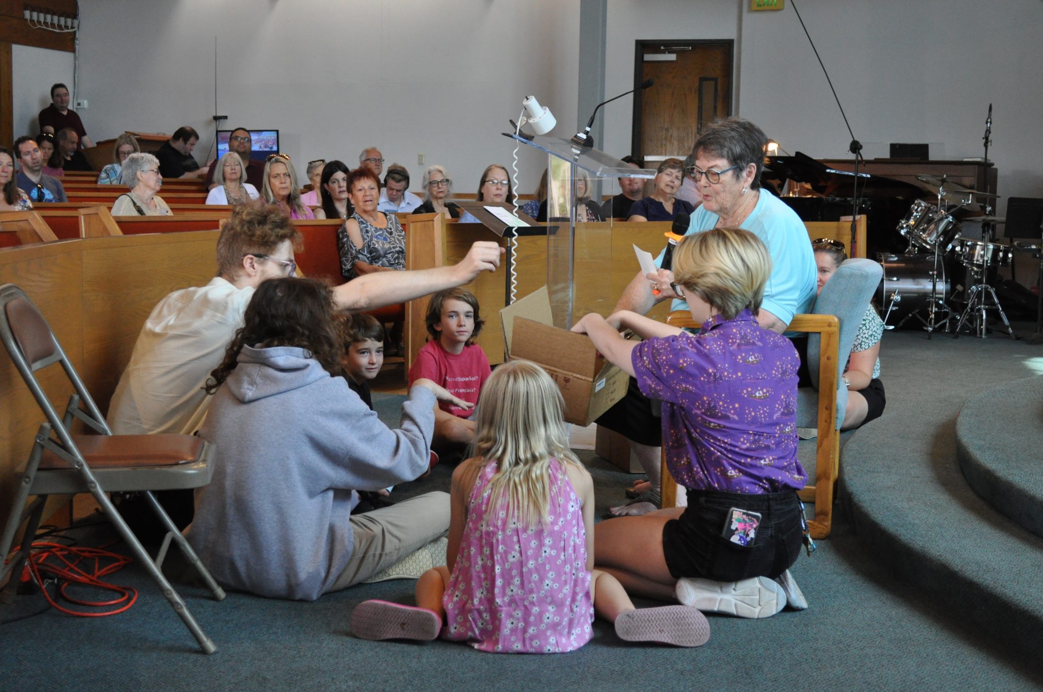 Children – Church of the Foothills