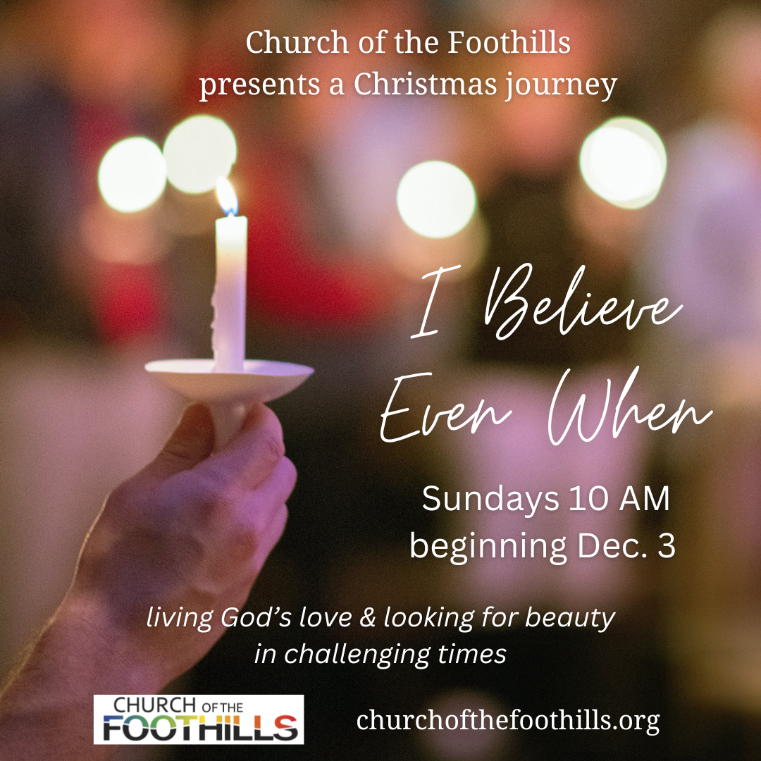 Church of the Foothills – churchofthefoothills.org