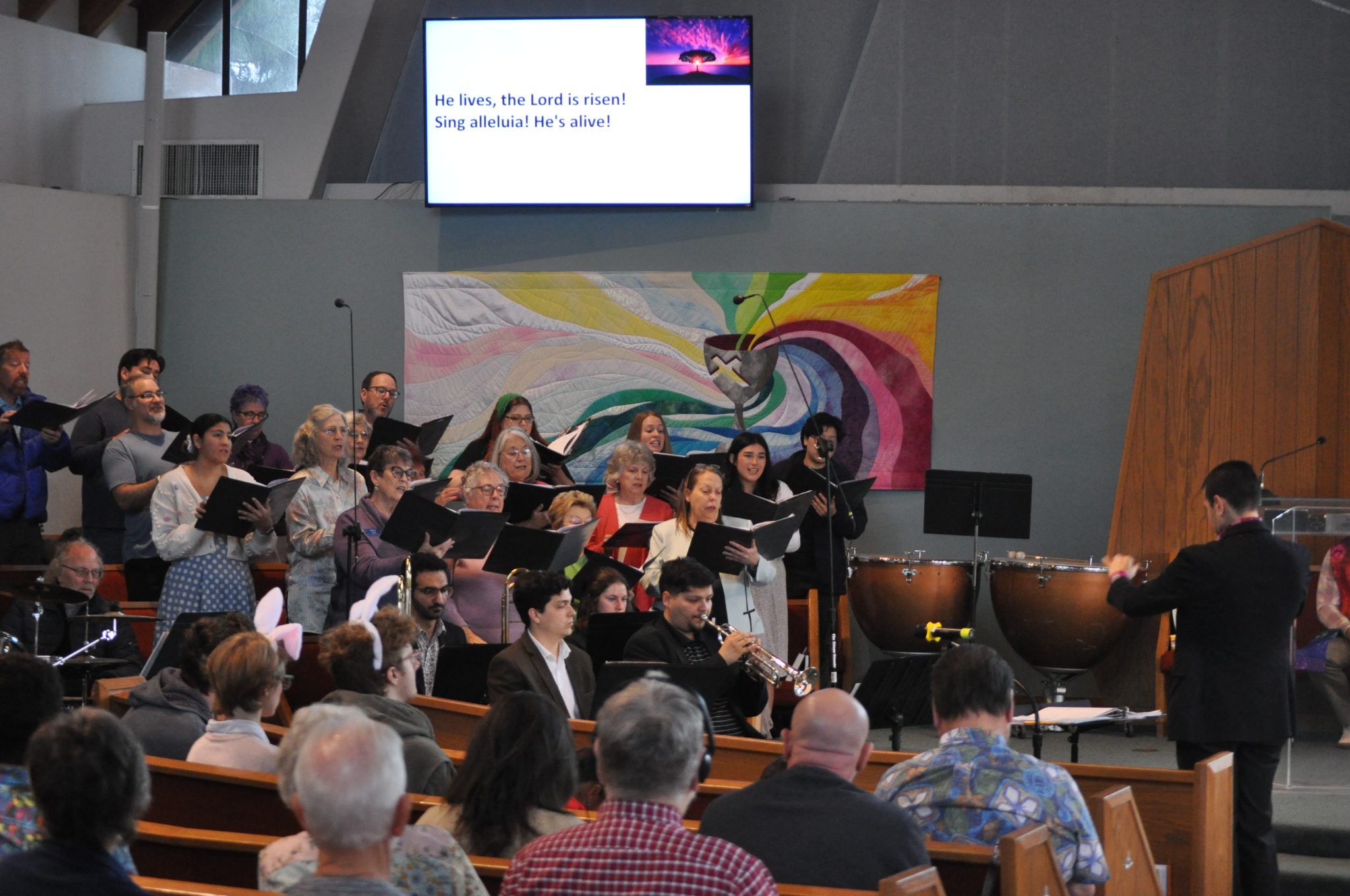 About – Church of the Foothills