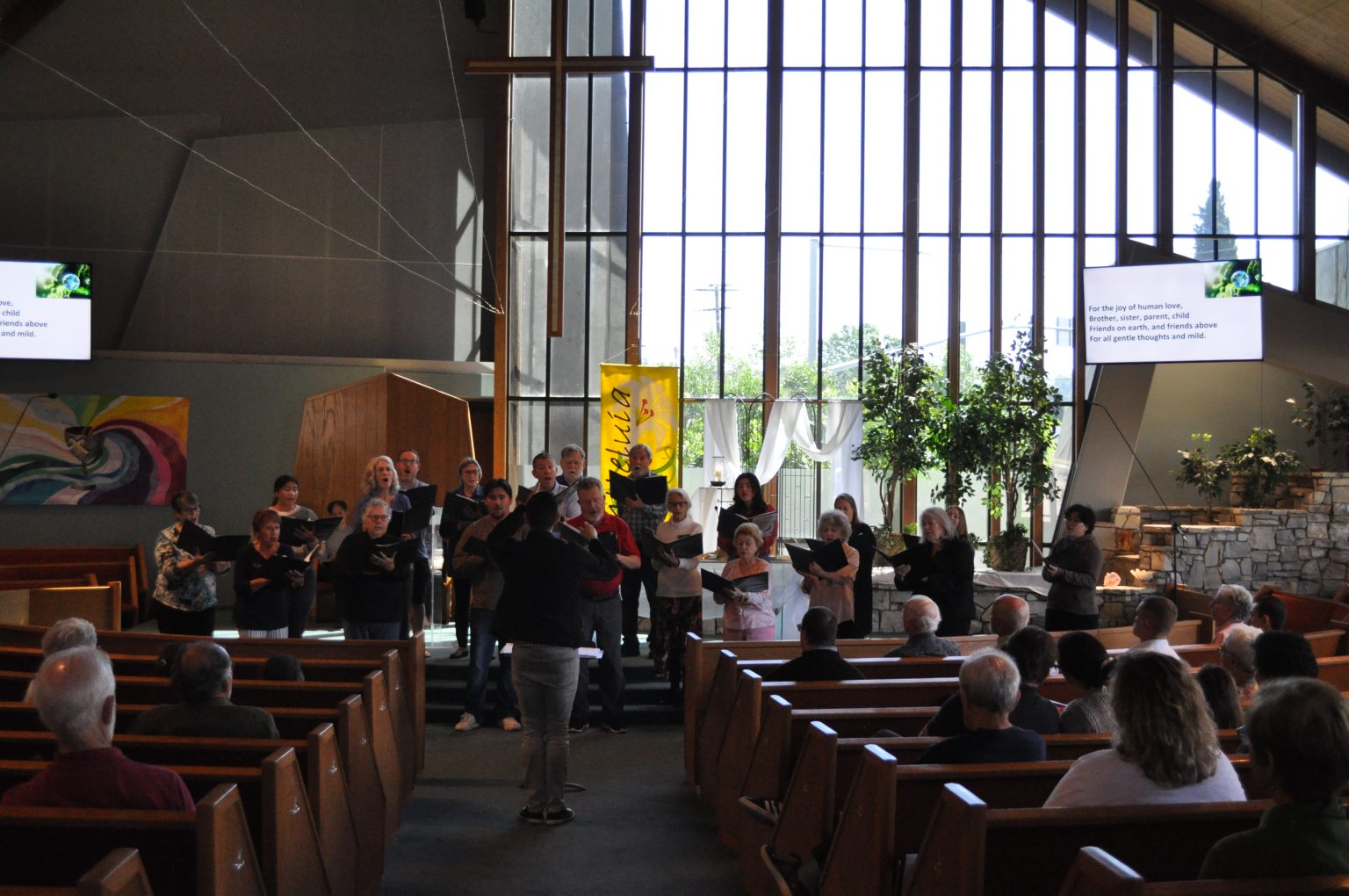 Get Involved – Church of the Foothills